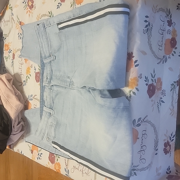cpj | Jeans | Jr Cp Pinstriped Jean | Poshmark